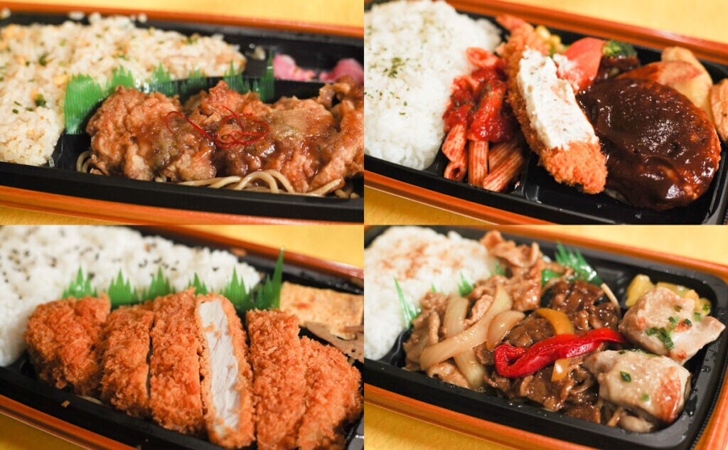 ファミマの「肉弁当四天王」が1周年を迎えリニューアル！！ | ファミマのこれ注目！ママテナピックアップ | ママテナ